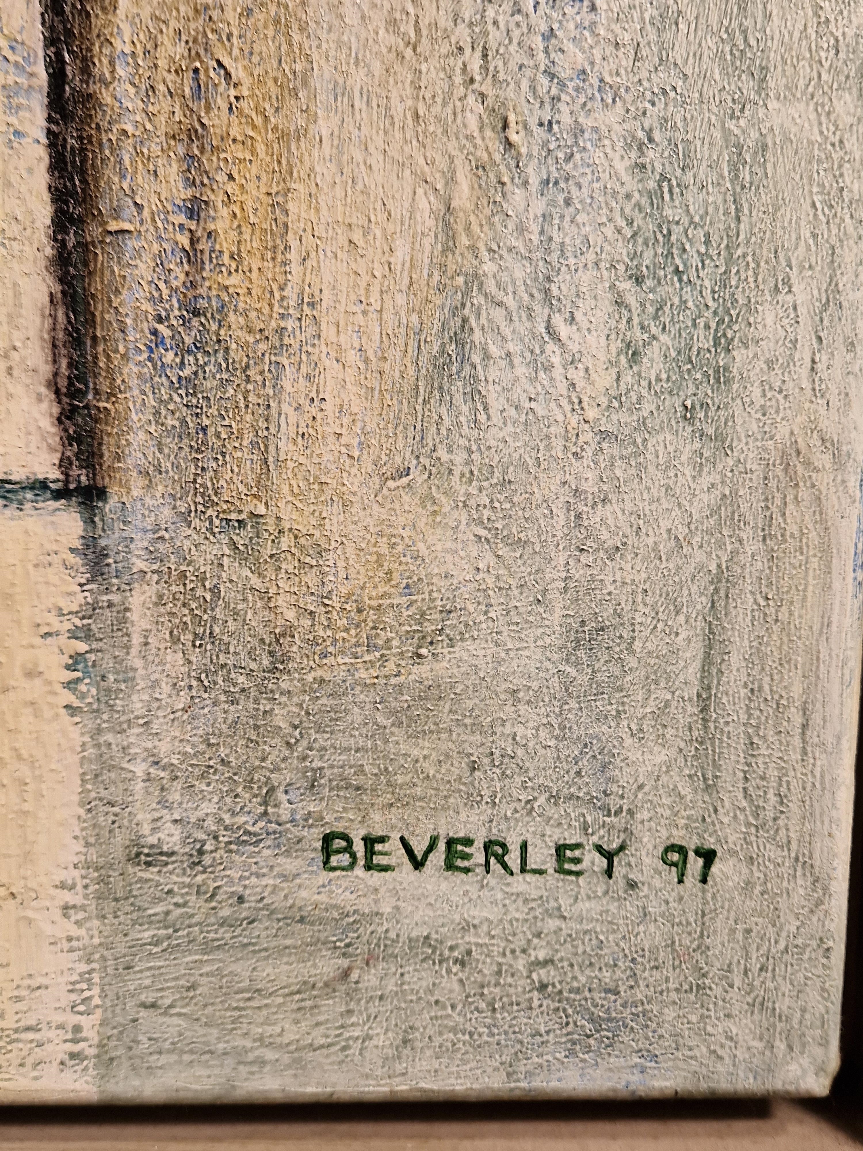 Beverley Peter Meyers | Untitled Abstract | MutualArt