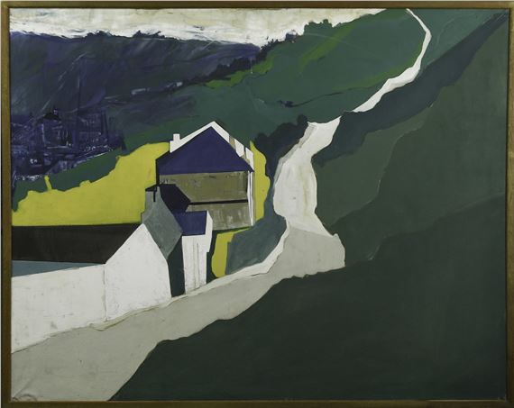 Terry Jones | Into New Tredegar | MutualArt