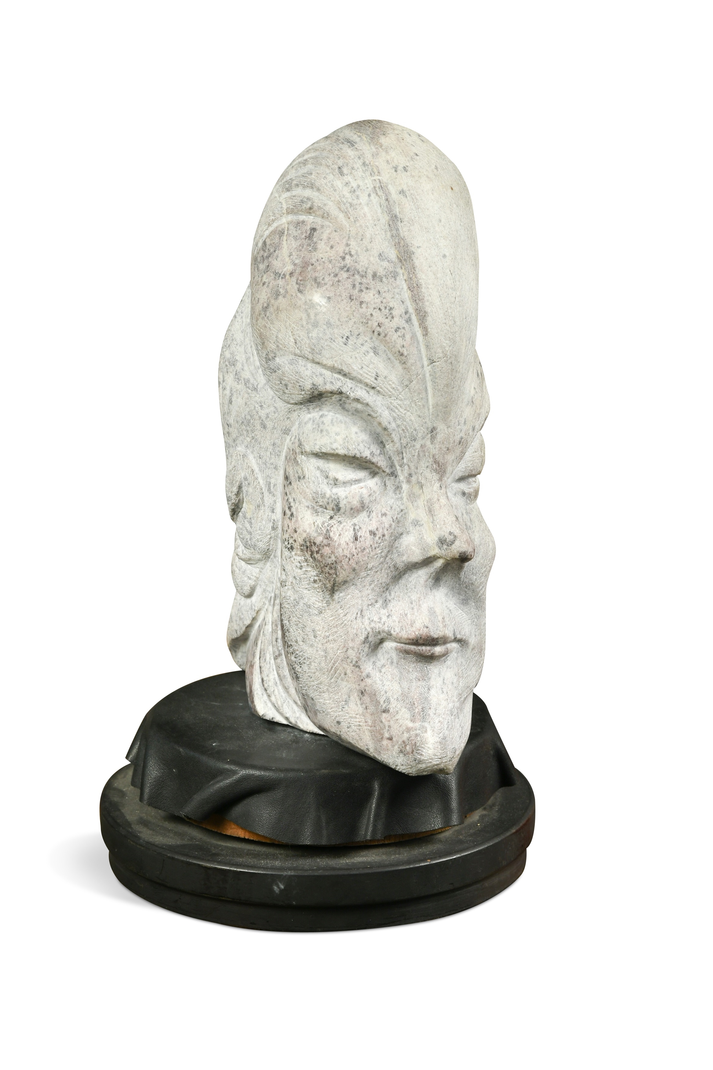 Denis Hapi | Head (1995) | MutualArt