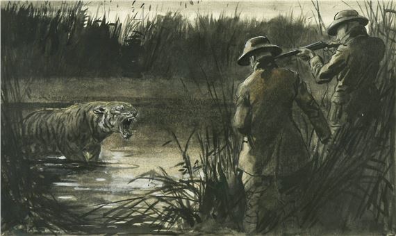 Lionel Edwards | Lionel Edwards RI (British, 1878-1966 | MutualArt