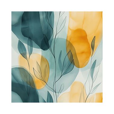 Amara Leaf | Layers of Light and Life (2020) | MutualArt