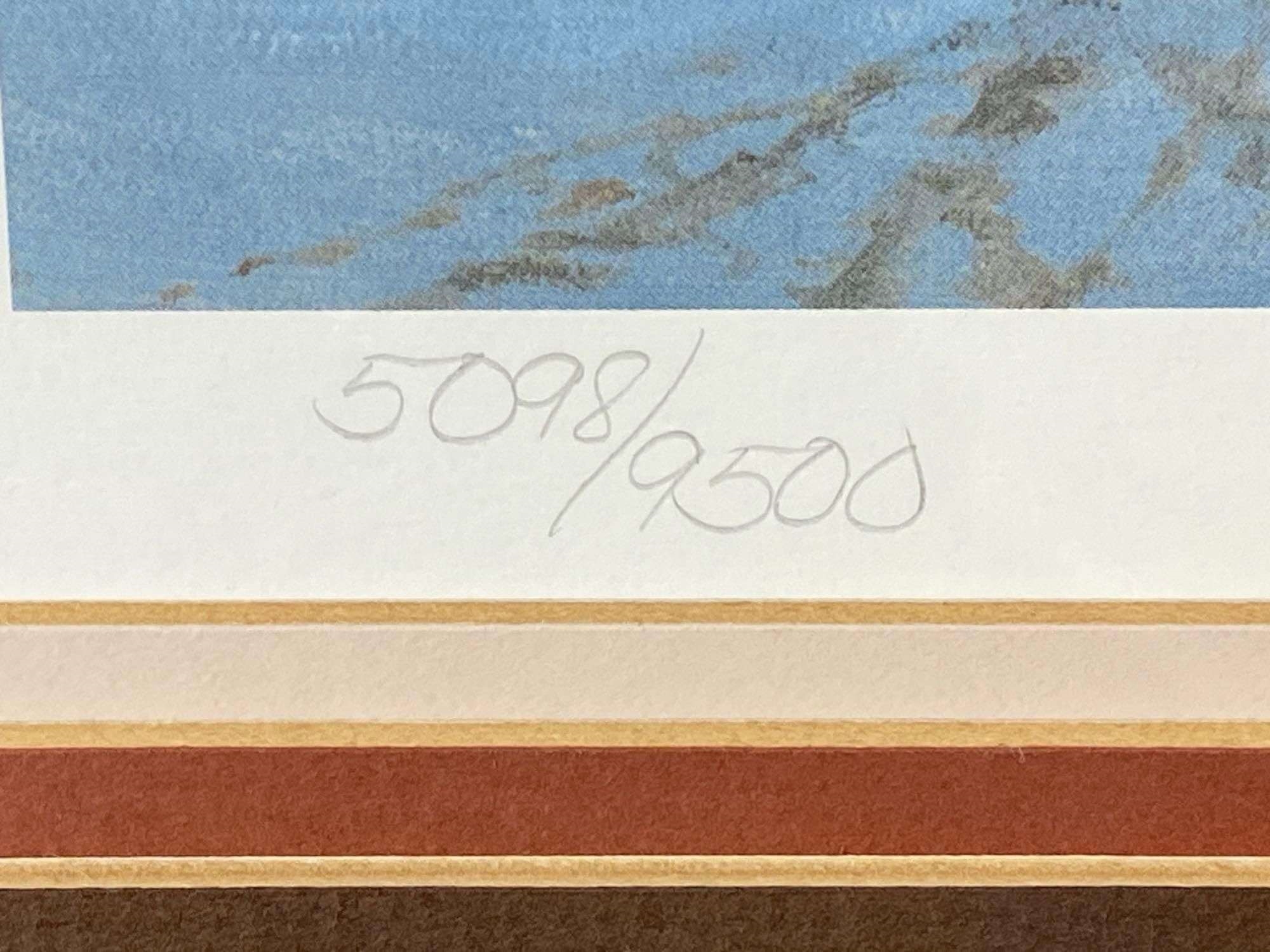 Ron Van Gilder | Hole in the Horn | MutualArt