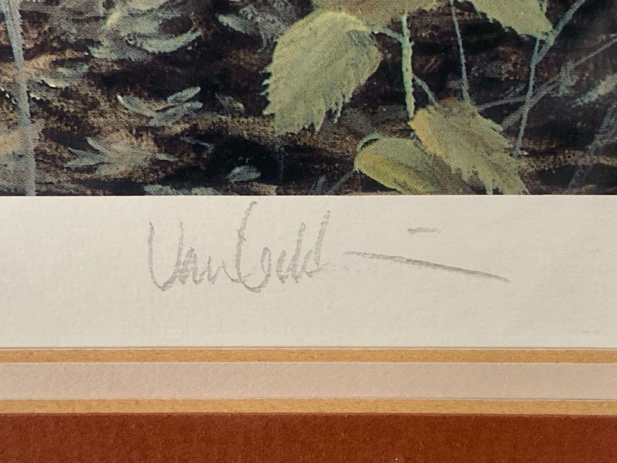 Ron Van Gilder | Monarchs Morning (1995) | MutualArt