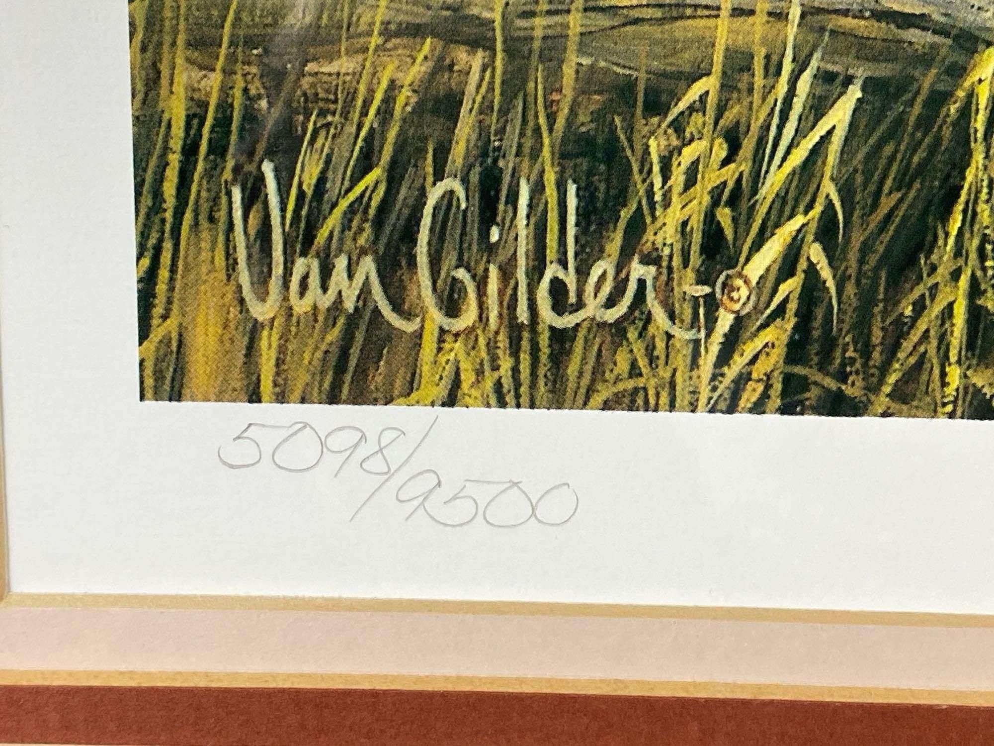 Ron Van Gilder | Old Mossy Horns | MutualArt