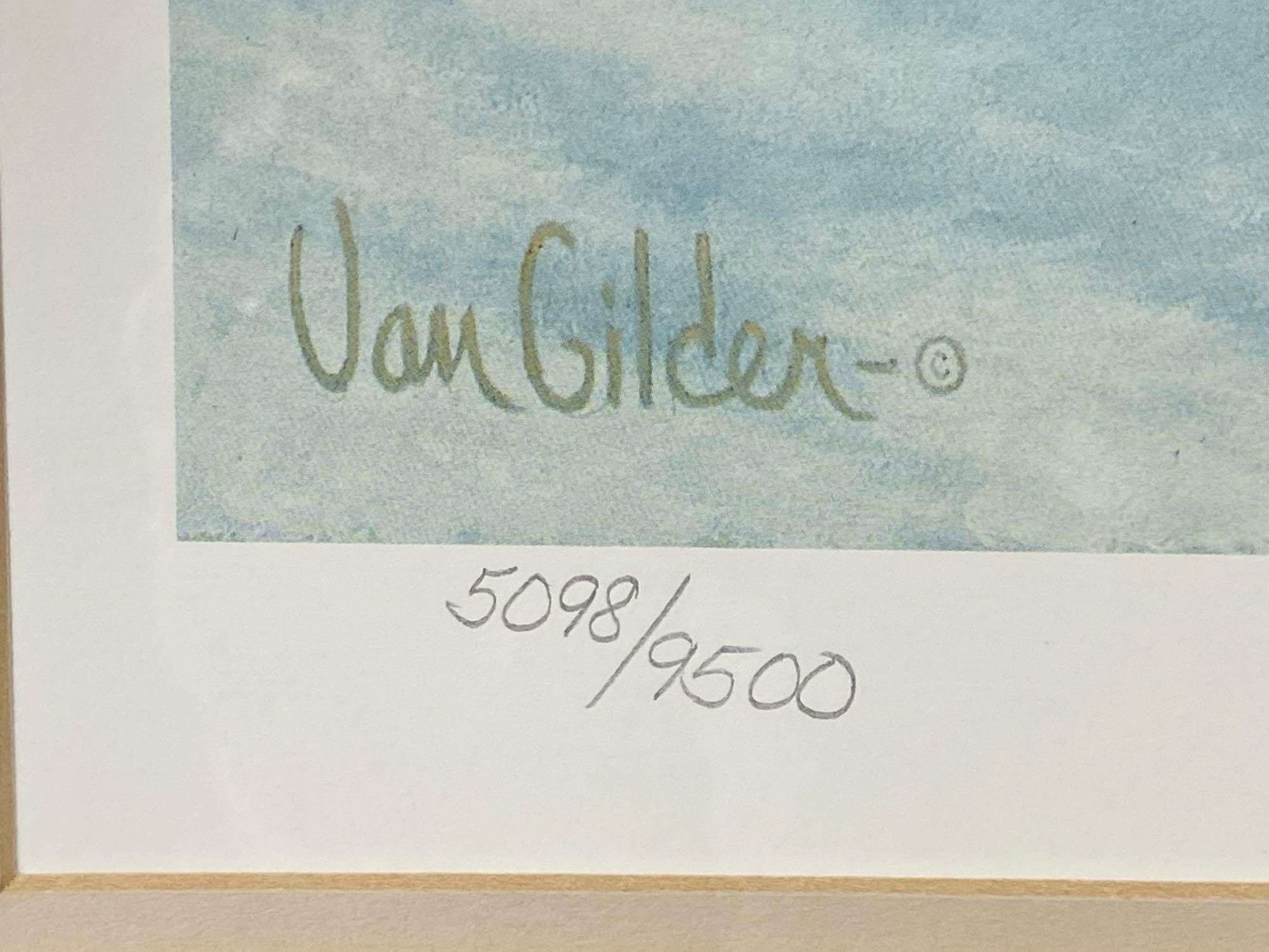 Ron Van Gilder | The Jordan Buck | MutualArt