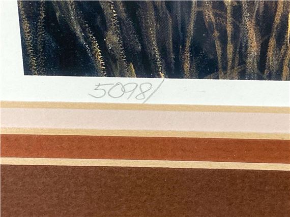 Ron Van Gilder | The Hanson Buck | MutualArt