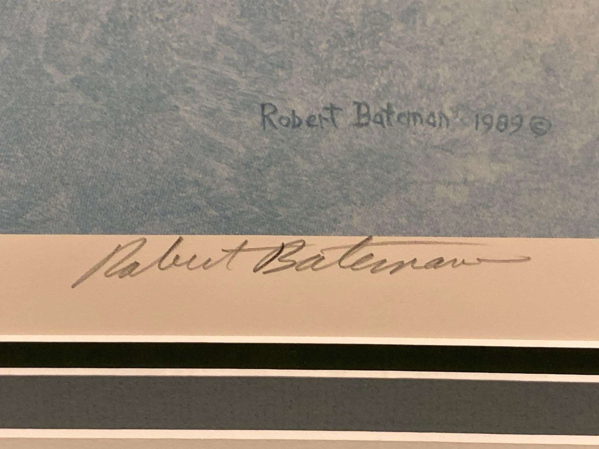 Robert McLellan Bateman | Robert Bateman The Air | MutualArt