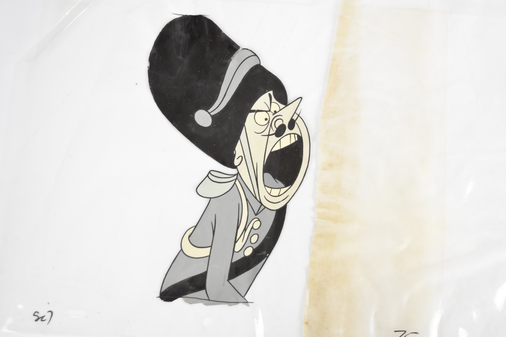 George Orwell | [George Orwell] A group of three original animation ...