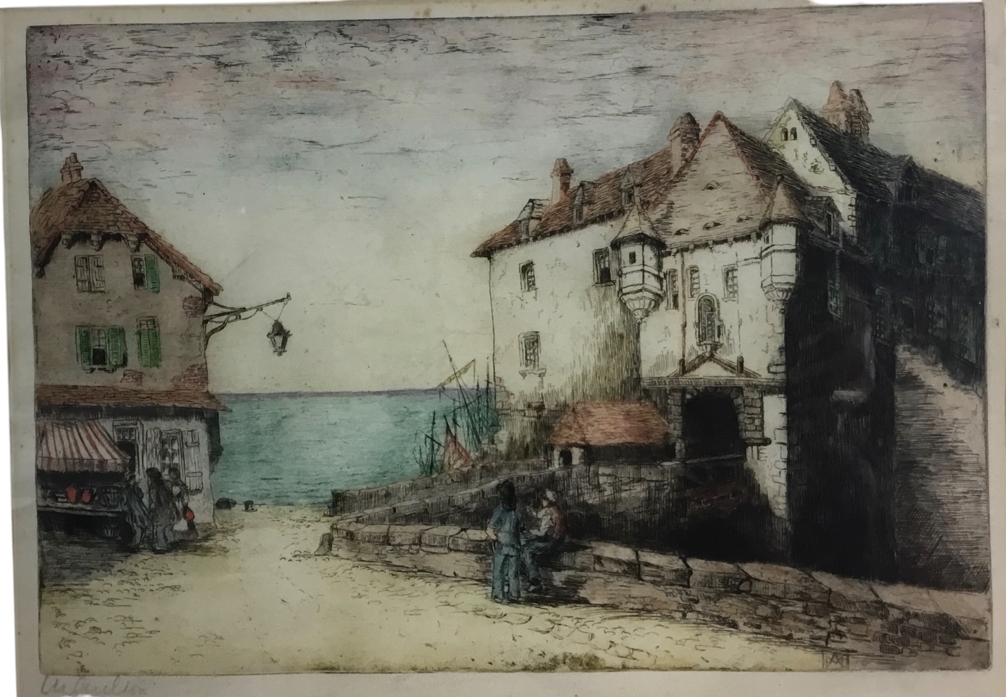 Margaret Aulton | Three etchings | MutualArt