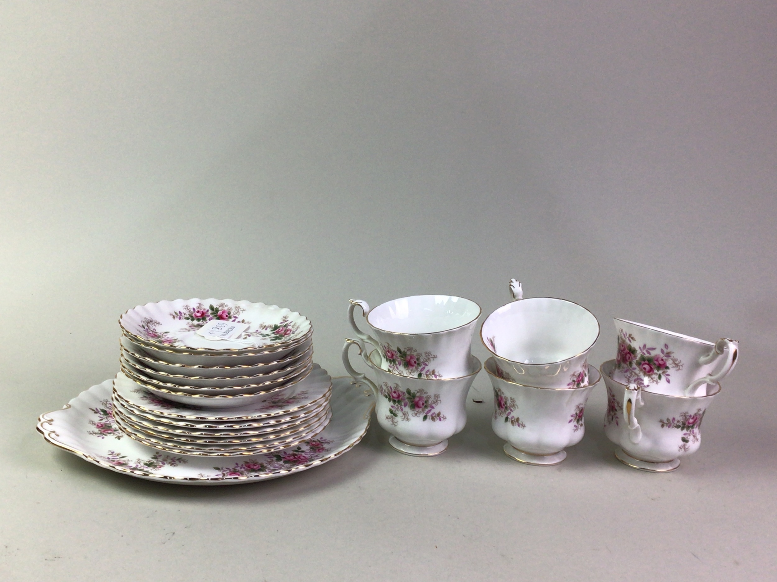 Royal Albert | ALONG WITH FURTHER TEA WARE | MutualArt