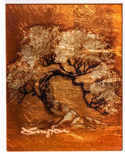 Patrick Guyton | Untitled (tree) | MutualArt