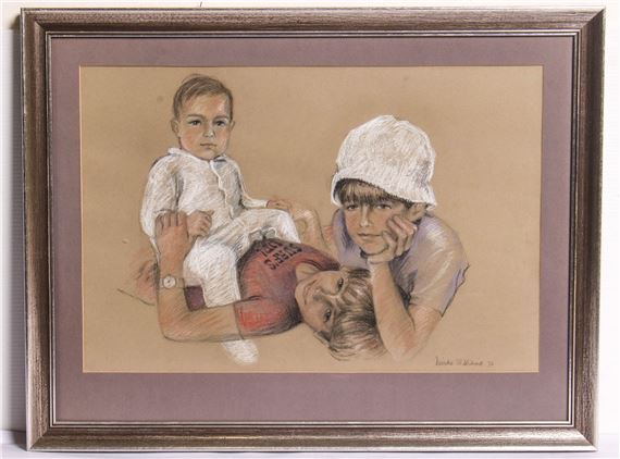 Deirdre Williams | 1 Artworks at Auction | MutualArt