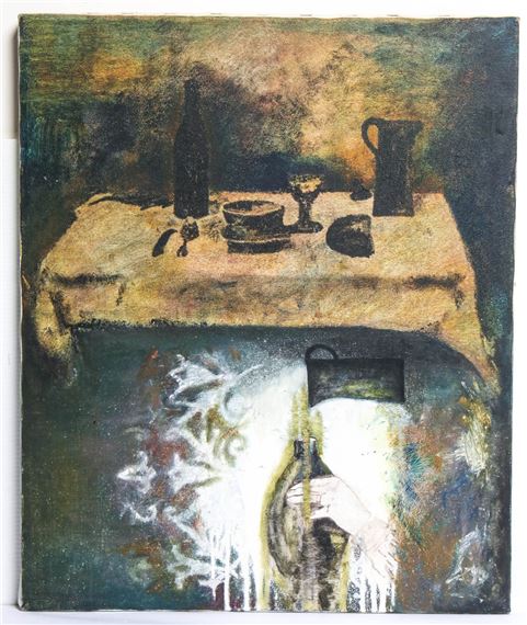 Deborah Singleton | 1 Artworks | MutualArt