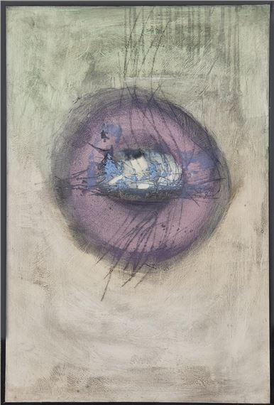 Steve Matteson | Landscape (2002) | MutualArt