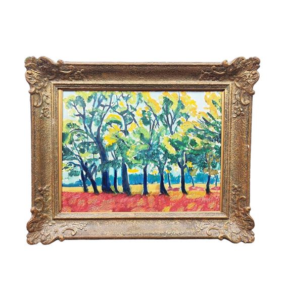 Anthony Green | LANDSCAPE | MutualArt