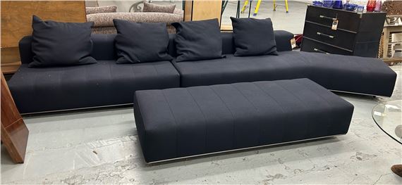 Rodolfo Dordoni | MINOTTI SECTIONAL FREEMAN SOFA | MutualArt