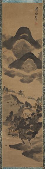 Yang Borun | Yushan Travel Pictures | MutualArt