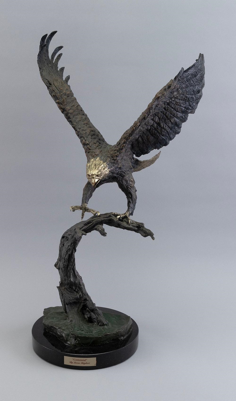 Laran R. Ghiglieri | Centennial | MutualArt