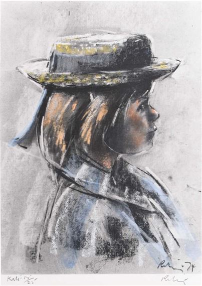 Harold Riley | Two Prints (1934) | MutualArt