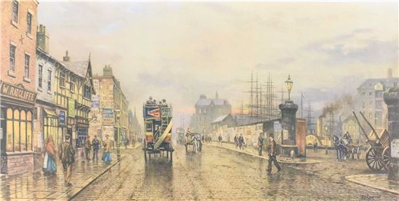John L. Chapman | Large Collection of signed Limited Edition prints and ...