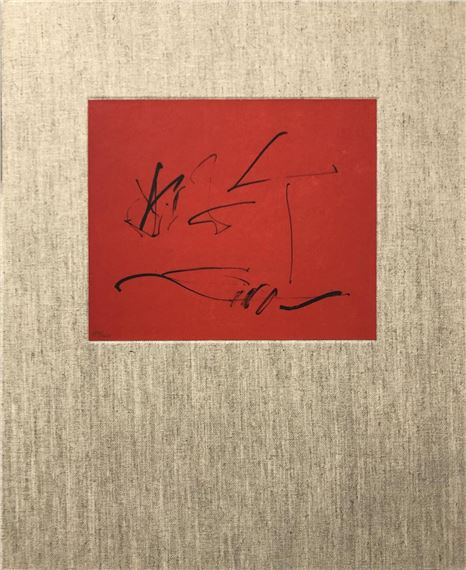 Robert Motherwell | Robert Motherwell - The Octavio Paz Cover (1988 ...