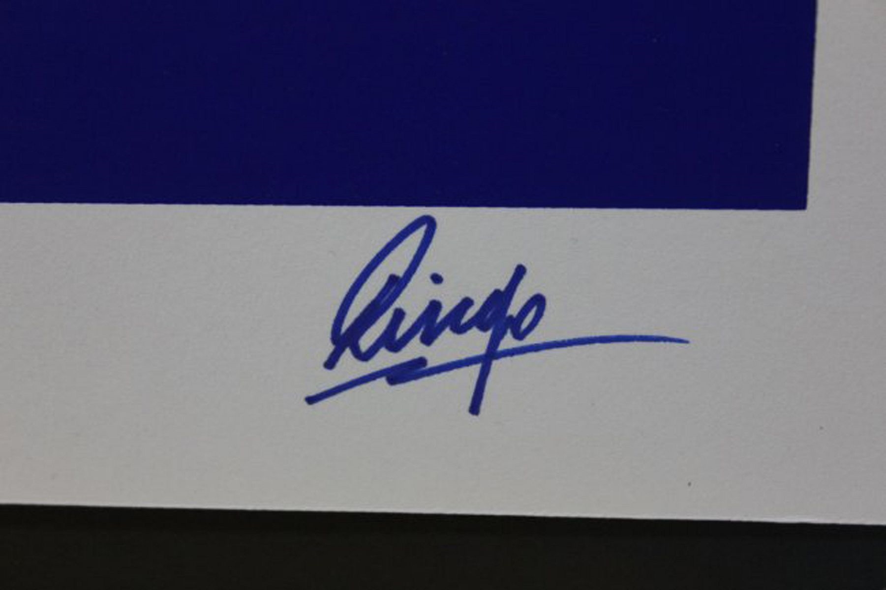 Ringo Starr | Ringo Starr - Big Close Up | MutualArt