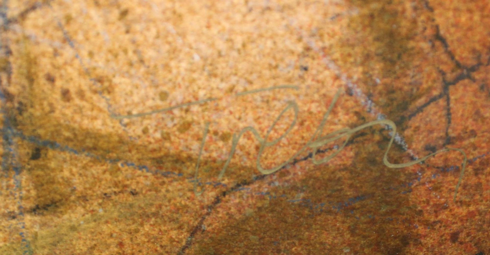 Janet Treby | Janet Treby - Freedom Within | MutualArt