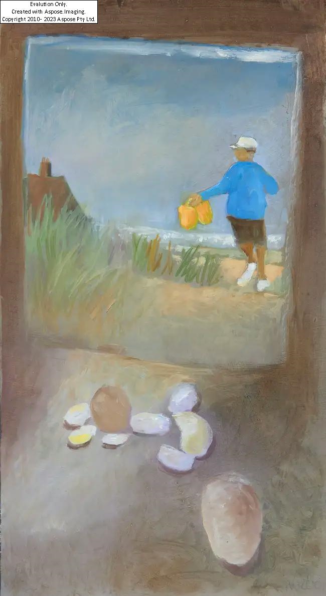 Tessa Newcomb | Tessa Newcomb, British b (2001) | MutualArt