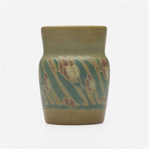 Elizabeth Overbeck | Elizabeth Overbeck for Overbeck Pottery (Circa ...