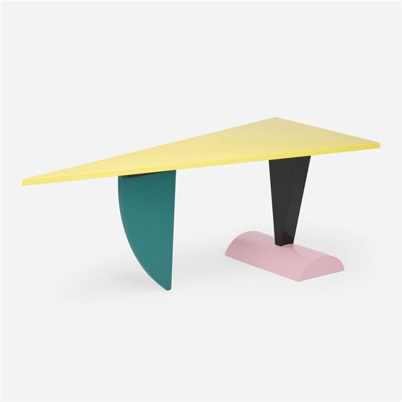 Peter Shire | Brazil table (1981) | MutualArt