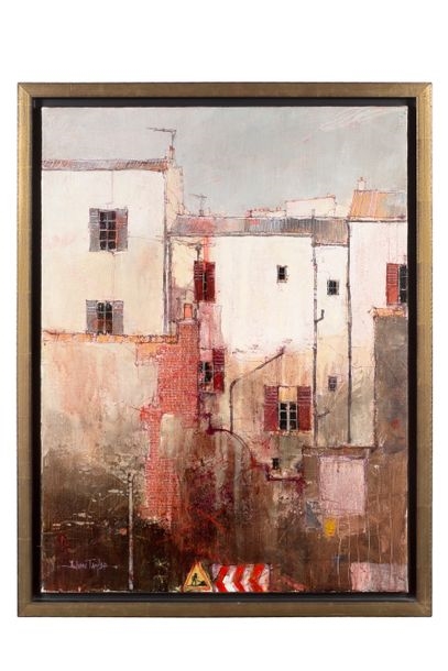 Julian Taylor | Facades | MutualArt