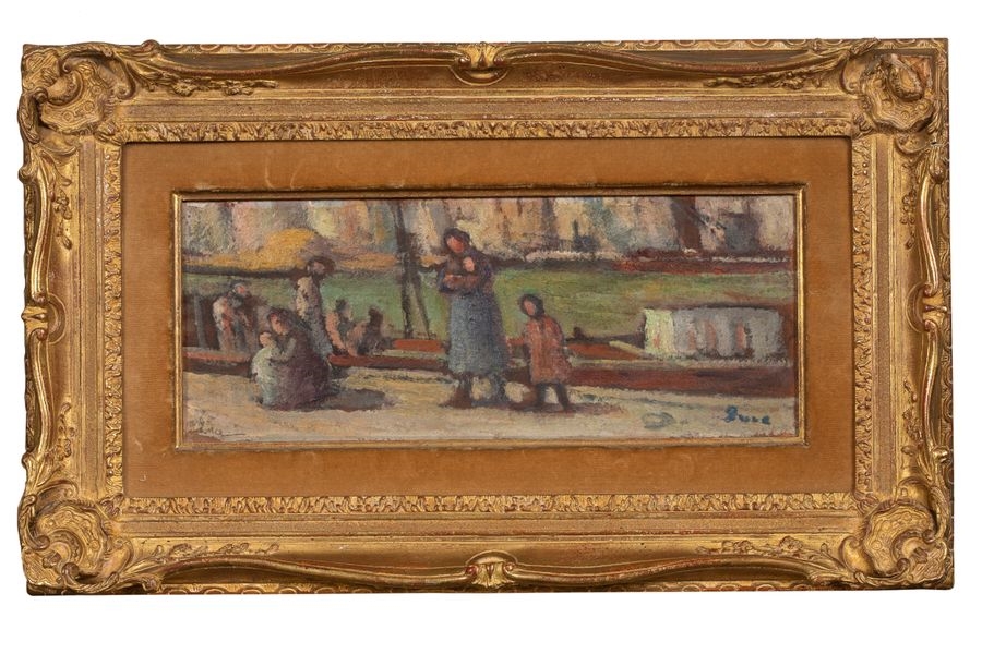 Maximilien Luce | MAXIMILIEN LUCE | MutualArt