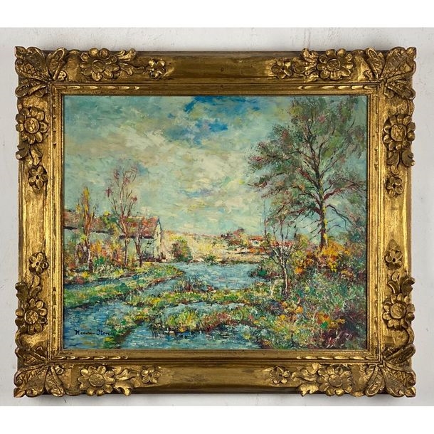 Henri Stenn | MOULIN BRETON MORBIHAN | MutualArt