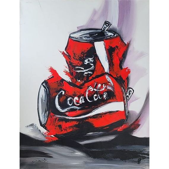 Jack Gage | COCA-COLA | MutualArt