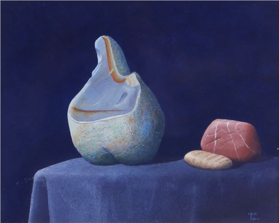 Rob P Milliken | TWO'S COMPANY, THREE'S A CROWD | MutualArt