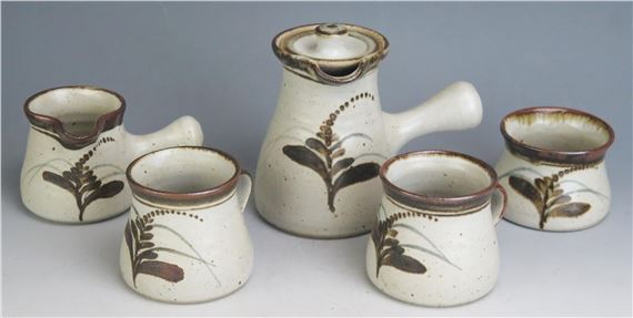 David Leach | David Leach (1911-2005) _ A Studio Pottery Stoneware ...