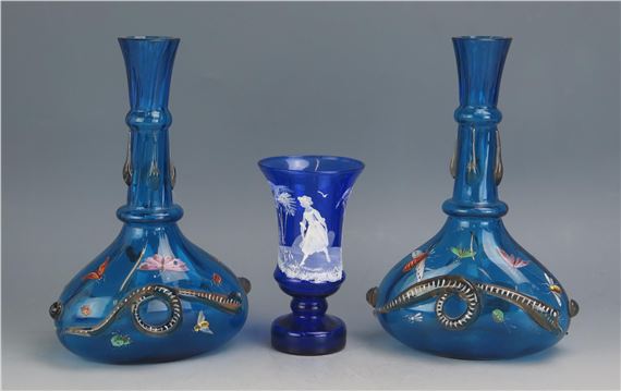 Gregory Blue | Artist Overview | MutualArt