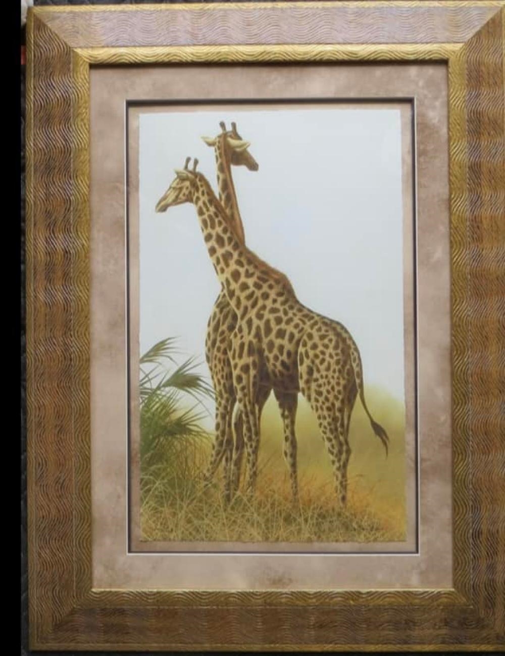 Andrew Bone | Andrew Bone Standing Tall (2018) | MutualArt