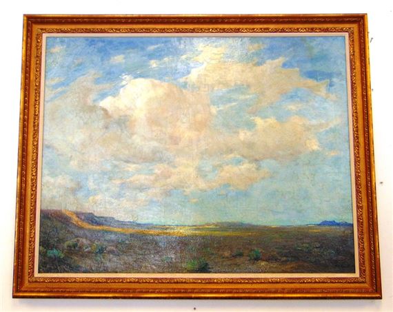 Albert Lorey Groll | ARIZONA MESA | MutualArt