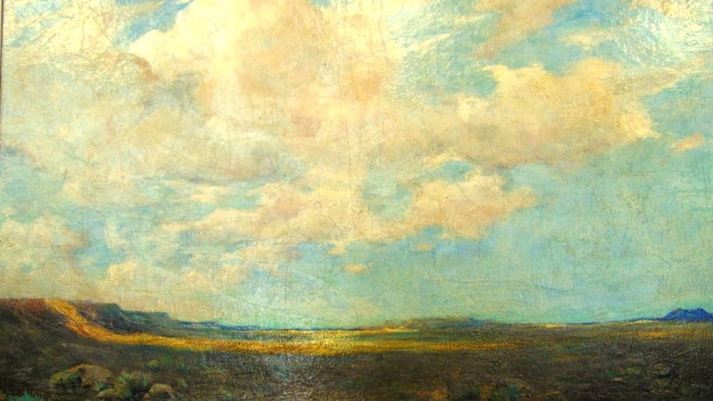 Albert Lorey Groll | ARIZONA MESA | MutualArt