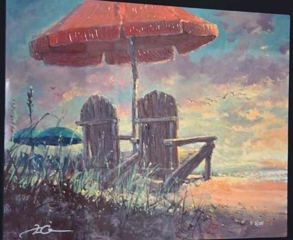 James Coleman | Afternoon Breezes (2019) | MutualArt