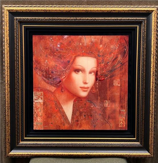 Csaba Markus | Ciania (2016) | MutualArt