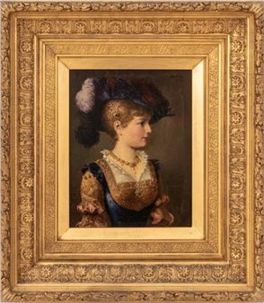 Moritz Stifter | 93 Artworks at Auction | MutualArt
