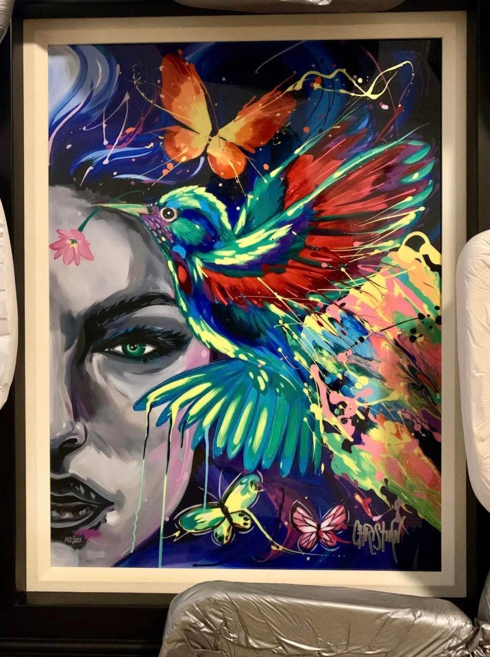 Christian Masot | Living in Harmony (2023) | MutualArt