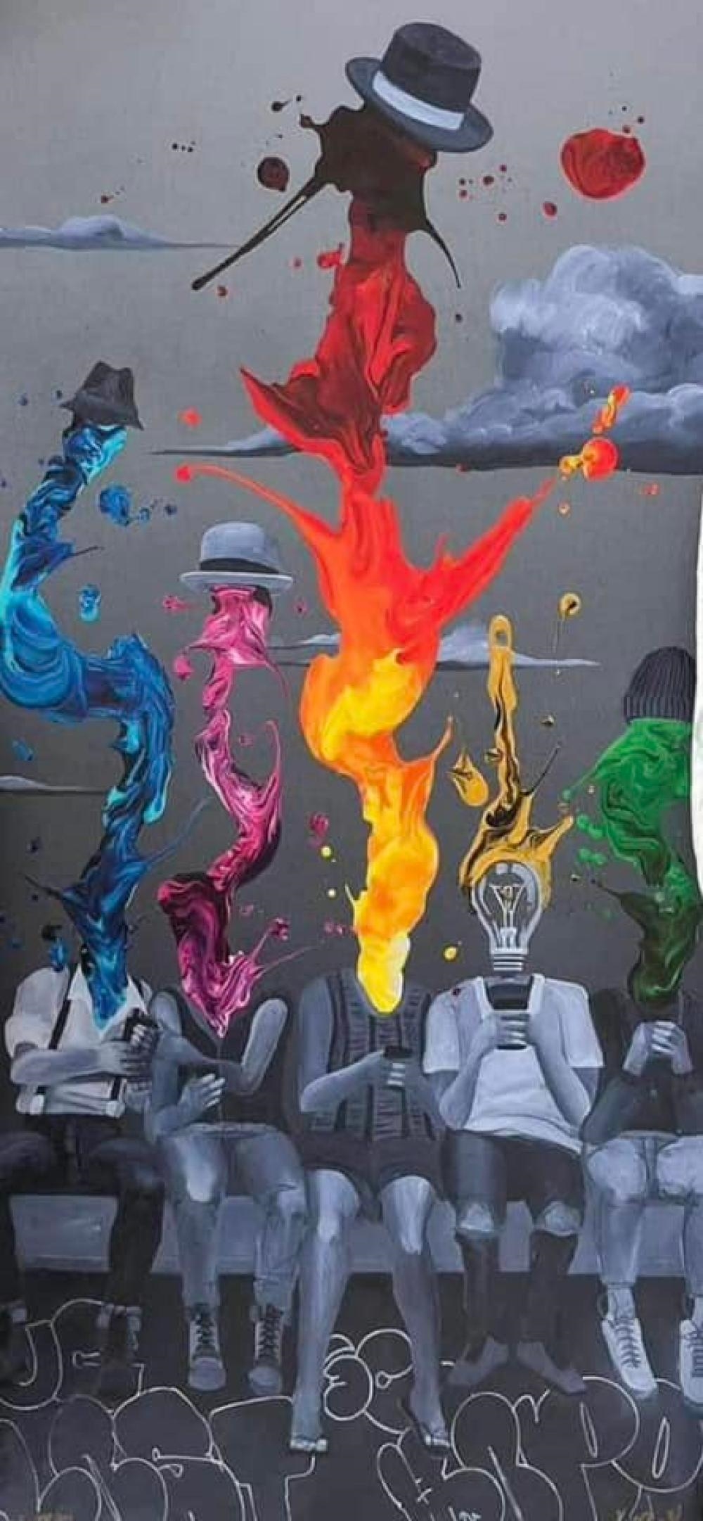 Kevin Vigil | Silver Lining (2021) | MutualArt