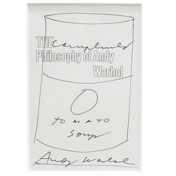 Andy Warhol | Soup Can | MutualArt