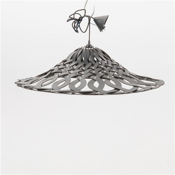 Lisa Hilland | ceiling lamp, for Atelier Lisa Hilland | MutualArt