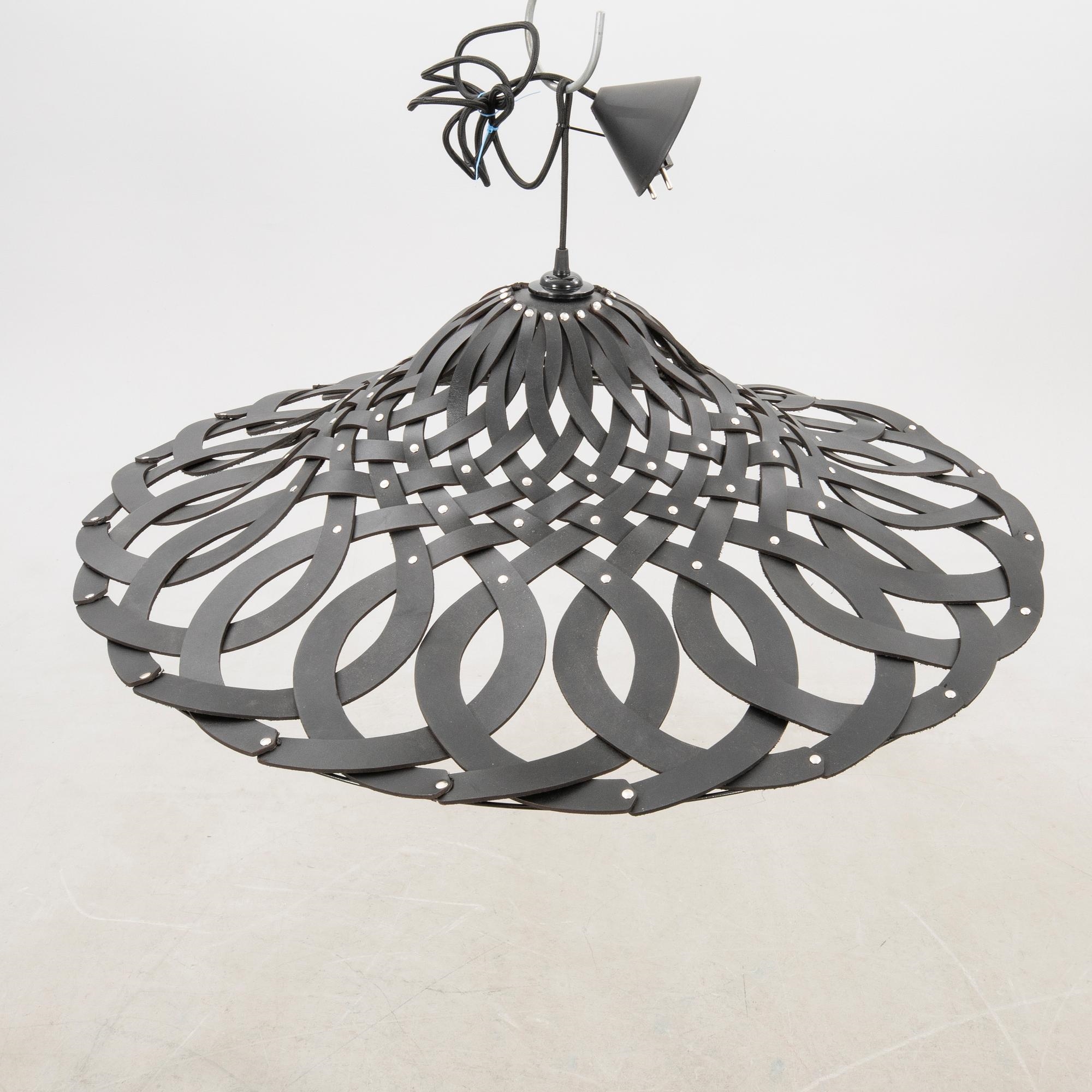 Lisa Hilland | ceiling lamp, for Atelier Lisa Hilland | MutualArt