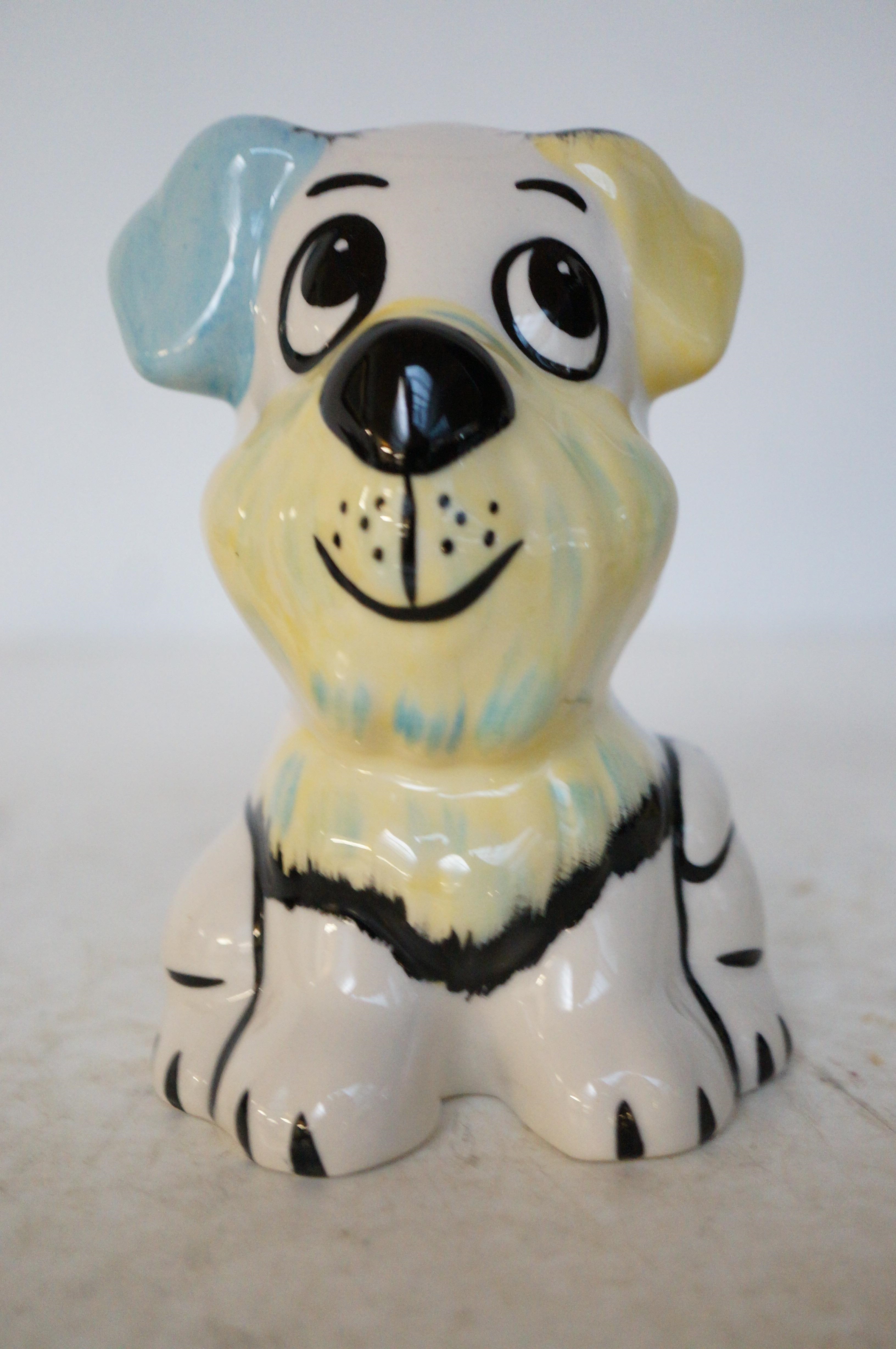 Lorna Bailey | Lorna Bailey dog Wuf-Wuf | MutualArt