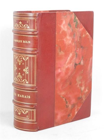 Dominique Rolin | Les Marais (1943) | MutualArt